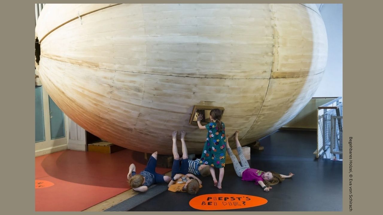 Machmit! Museum Berlin | Entdecke Spiel & Spaß für Kinder